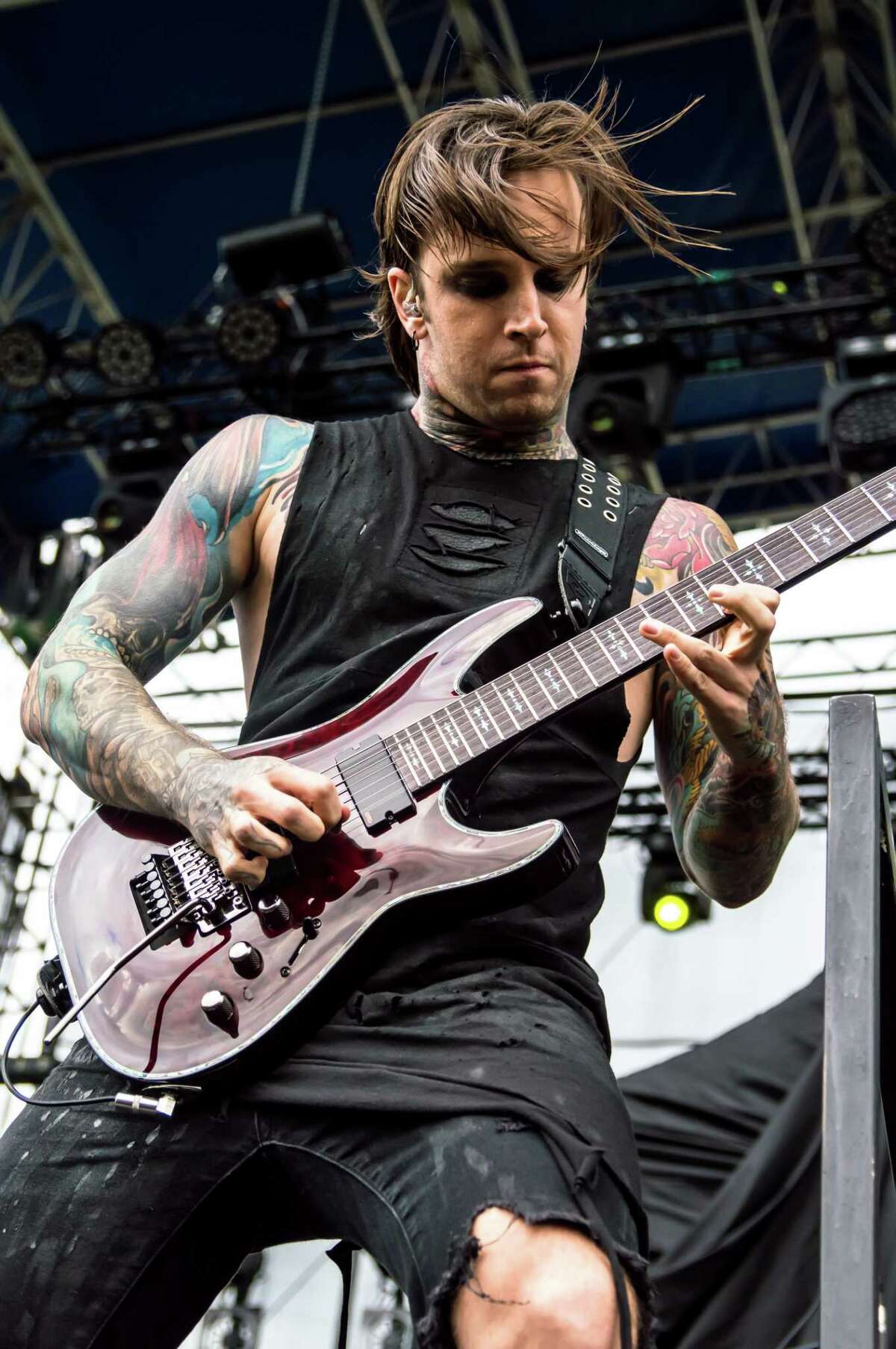 Halestorm, In This Moment, New Years Day, Stitched Up Heart rock fans ...