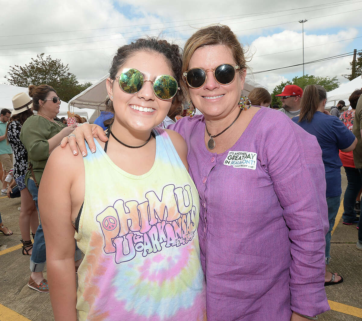 Were you 'Seen' at the Mediterranean Festival?