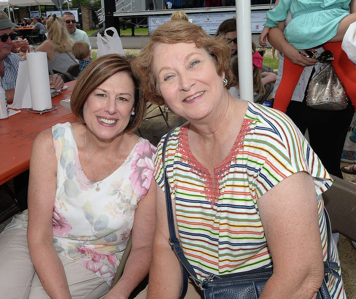 Were you 'Seen' at the Mediterranean Festival?