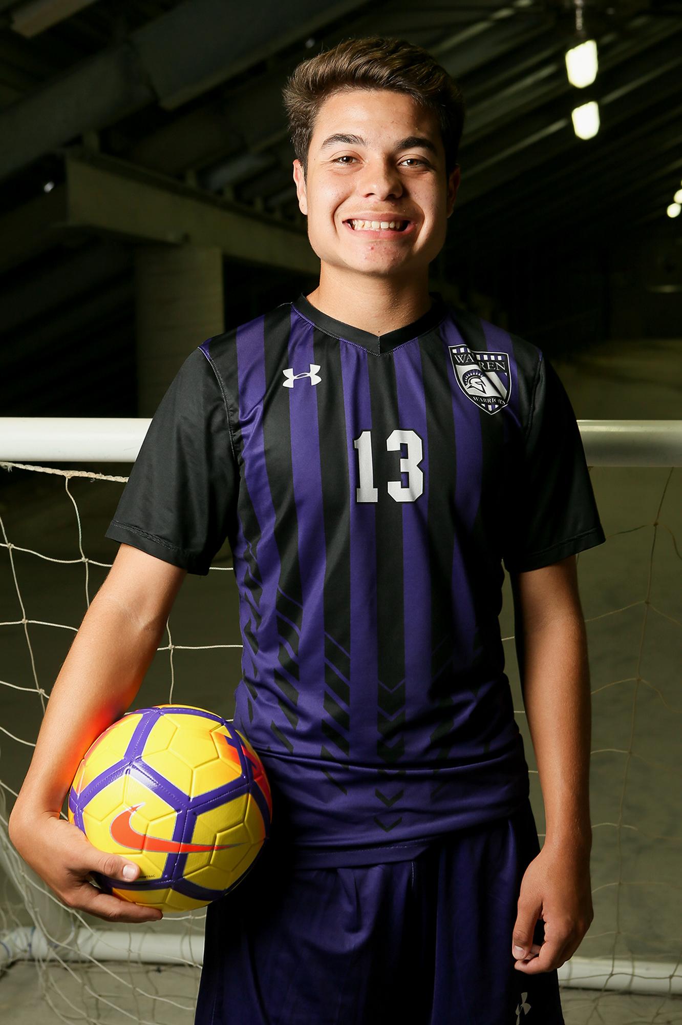 Boys soccer: E-N rankings, top players