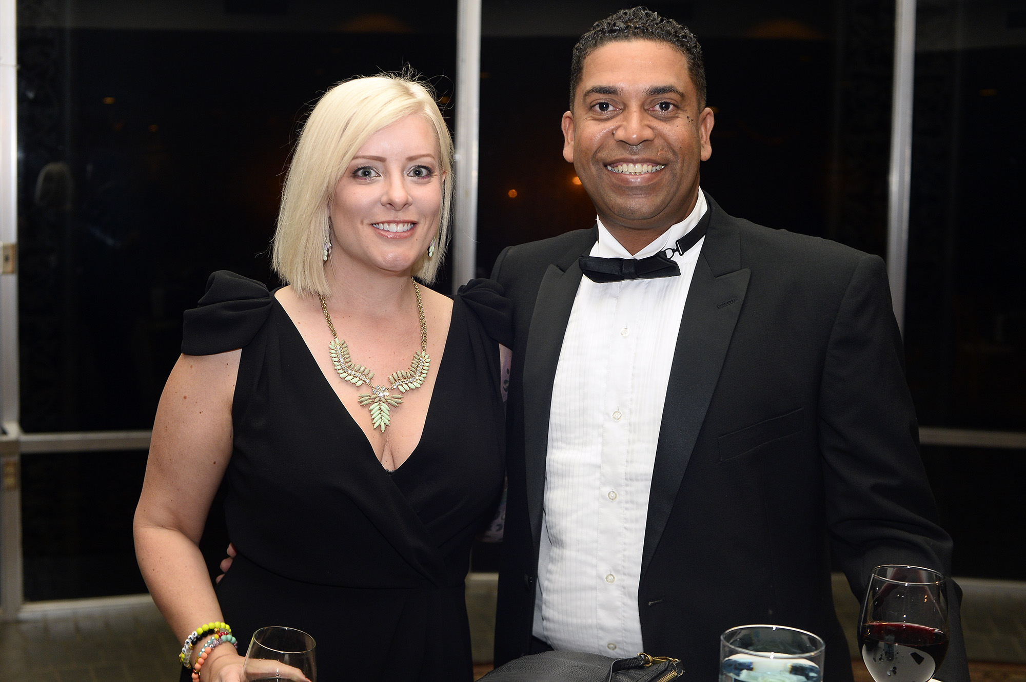 Were you 'Seen' at Coming Out Ball?