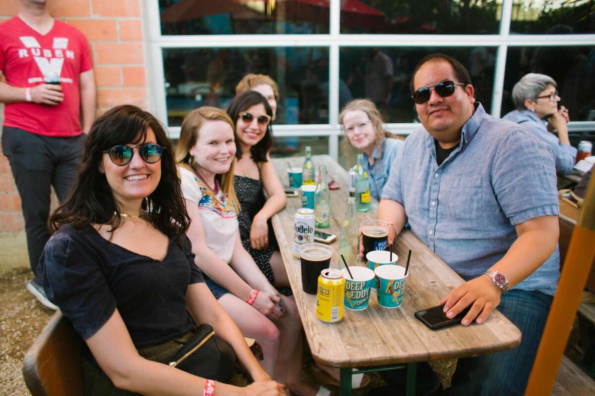 Photos: Paper Tiger pulls off 'ultimate' Cinco de Mayo bash with drinks ...