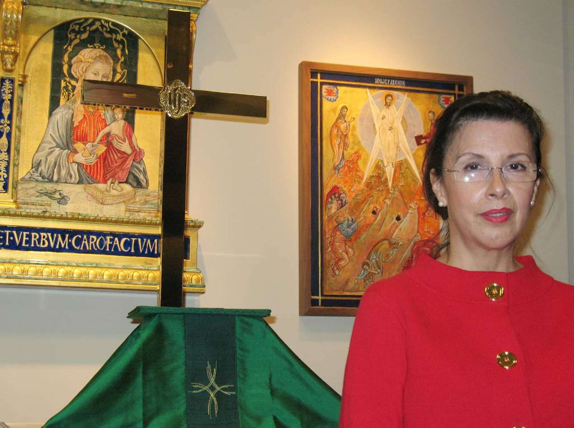 Store for clergy thrives in Old Greenwich