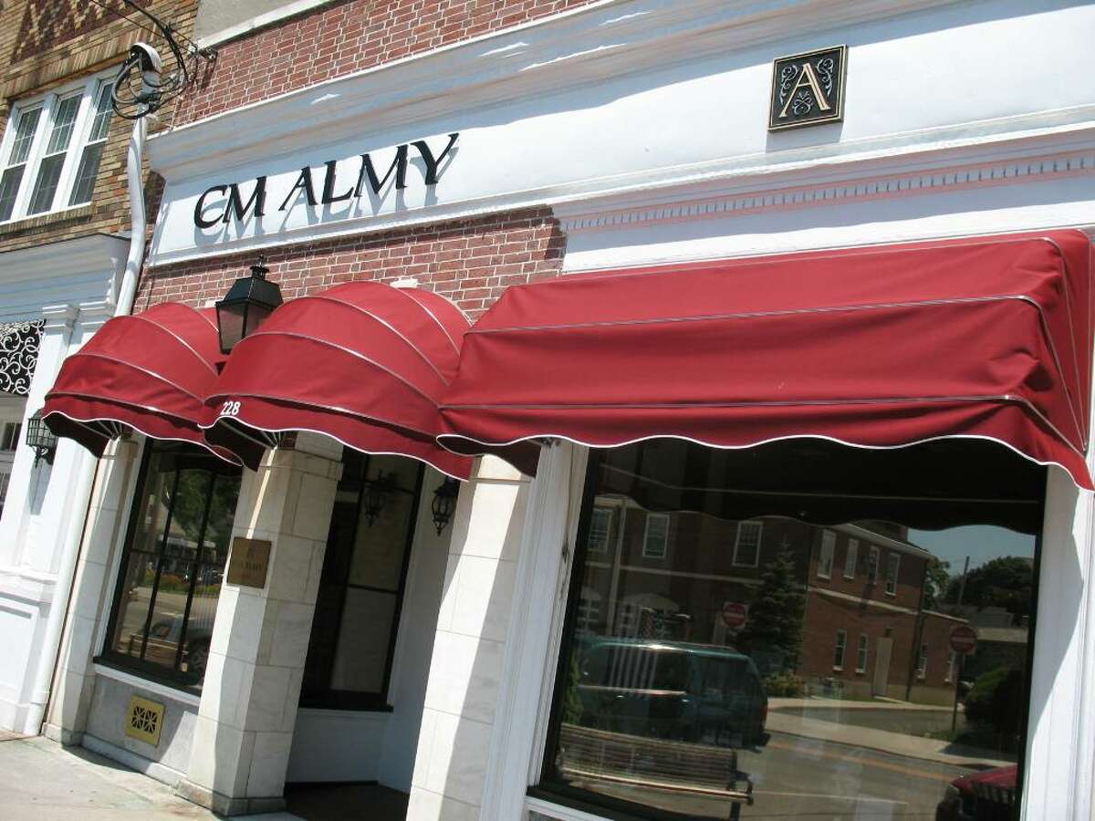 Store for clergy thrives in Old Greenwich