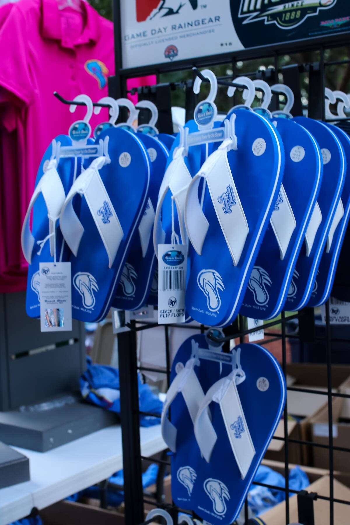 The Missions almost turned down Flying Chanclas idea