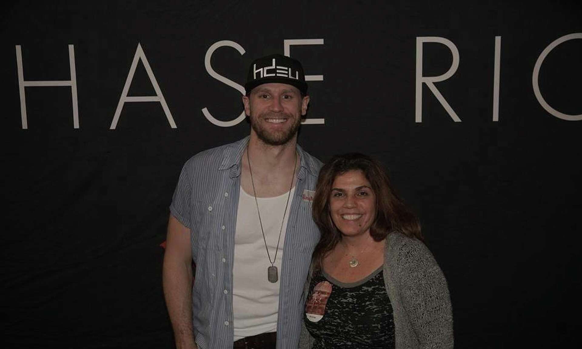 20 things you don't know about me: Dana Race