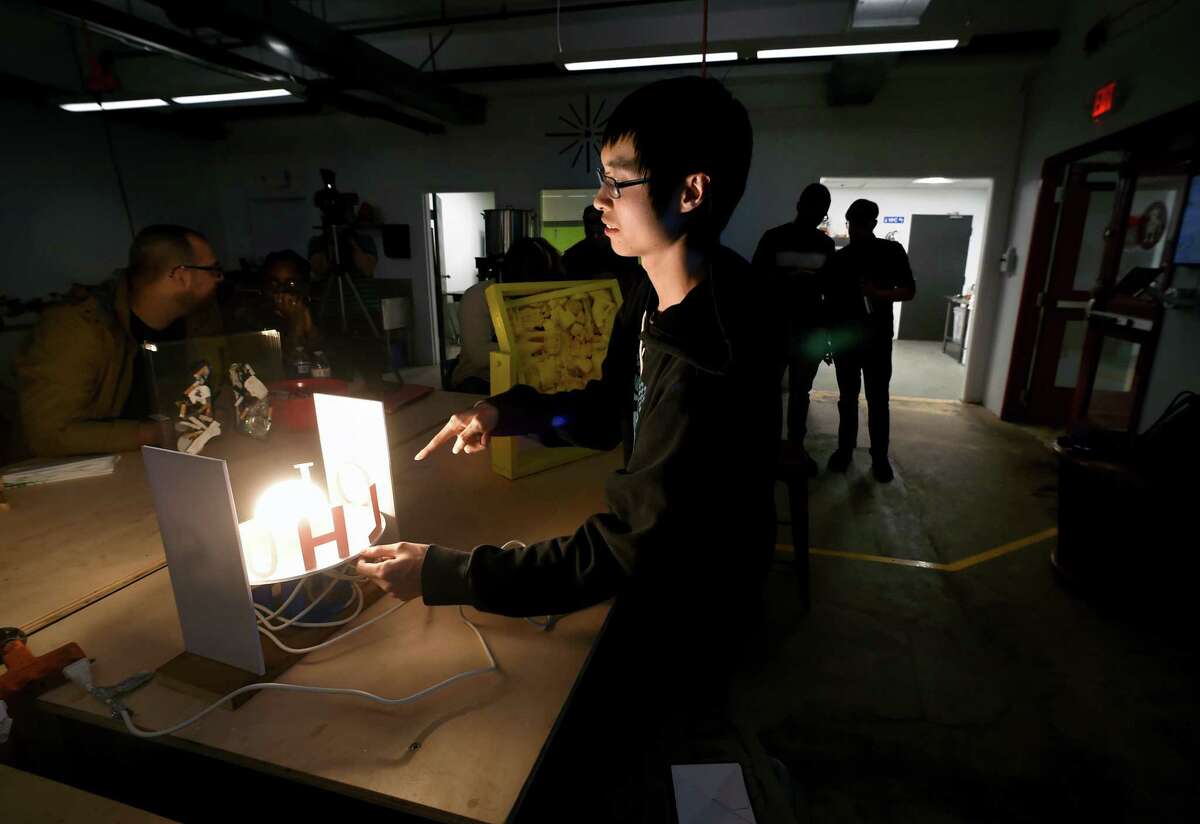 MakeHaven harnesses creative energy to boost innovation in New Haven