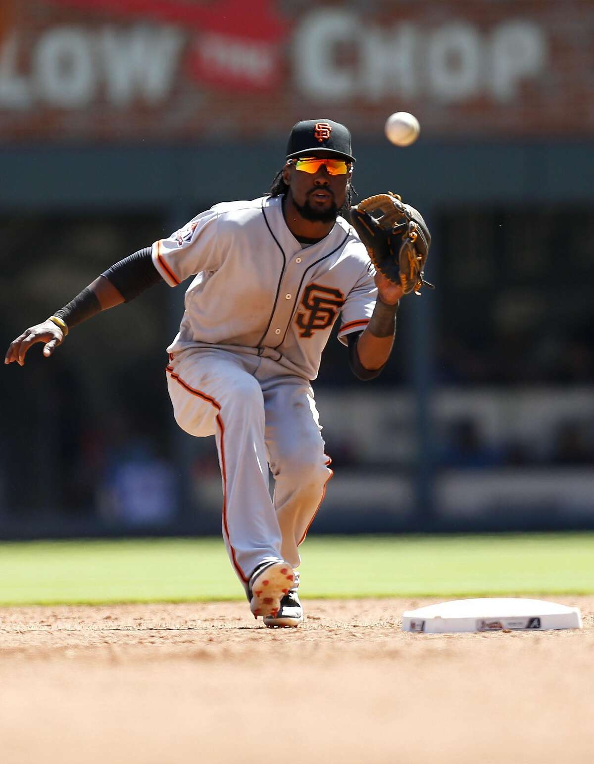 In Alen Hanson, Giants scored an infielder with potential to bloom