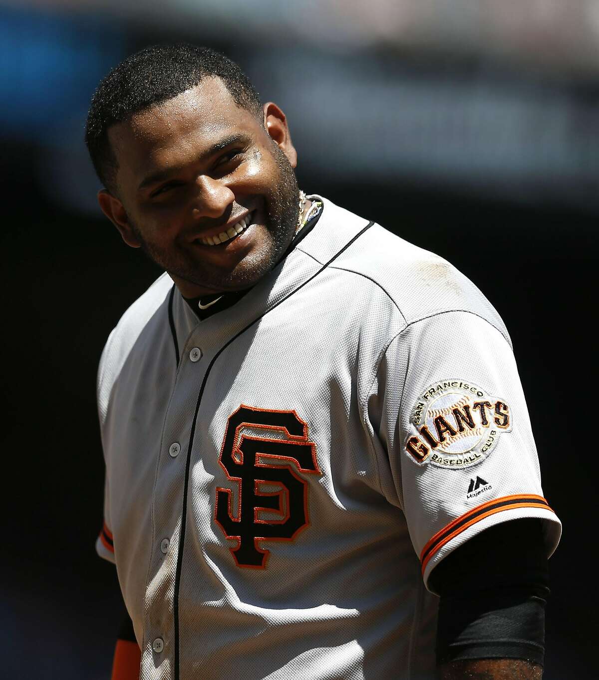 Pablo Sandoval: Giants’ man of many roles