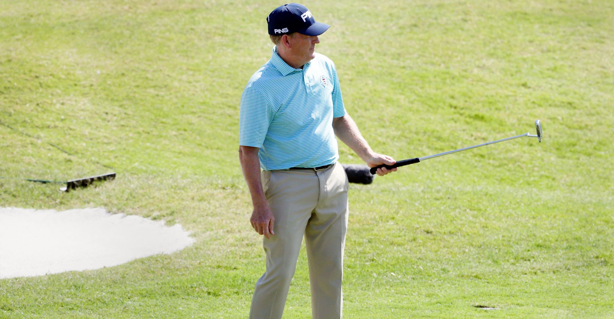 The Woodlands' Jeff Maggert finishes with share of 2nd place at Insperity