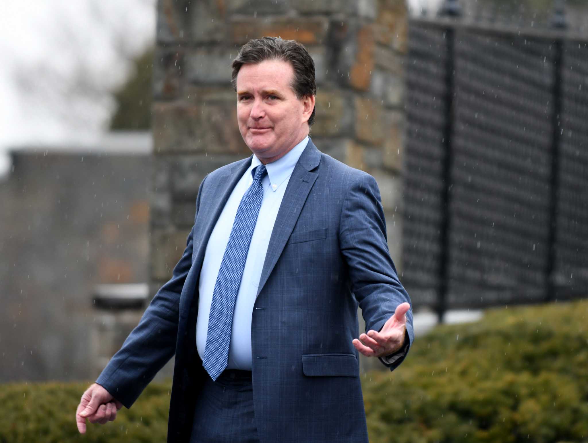 John Flanagan will continue to helm GOP Senate conference