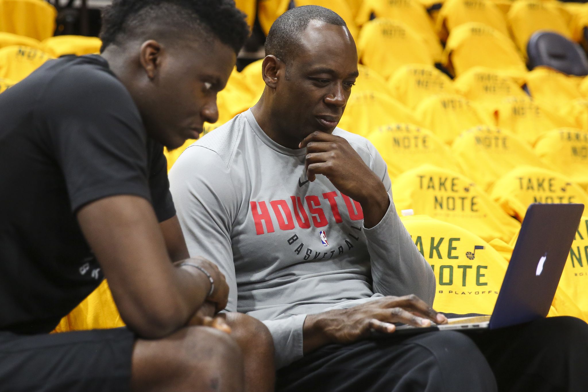 Rockets part ways with 4 members of coaching staff