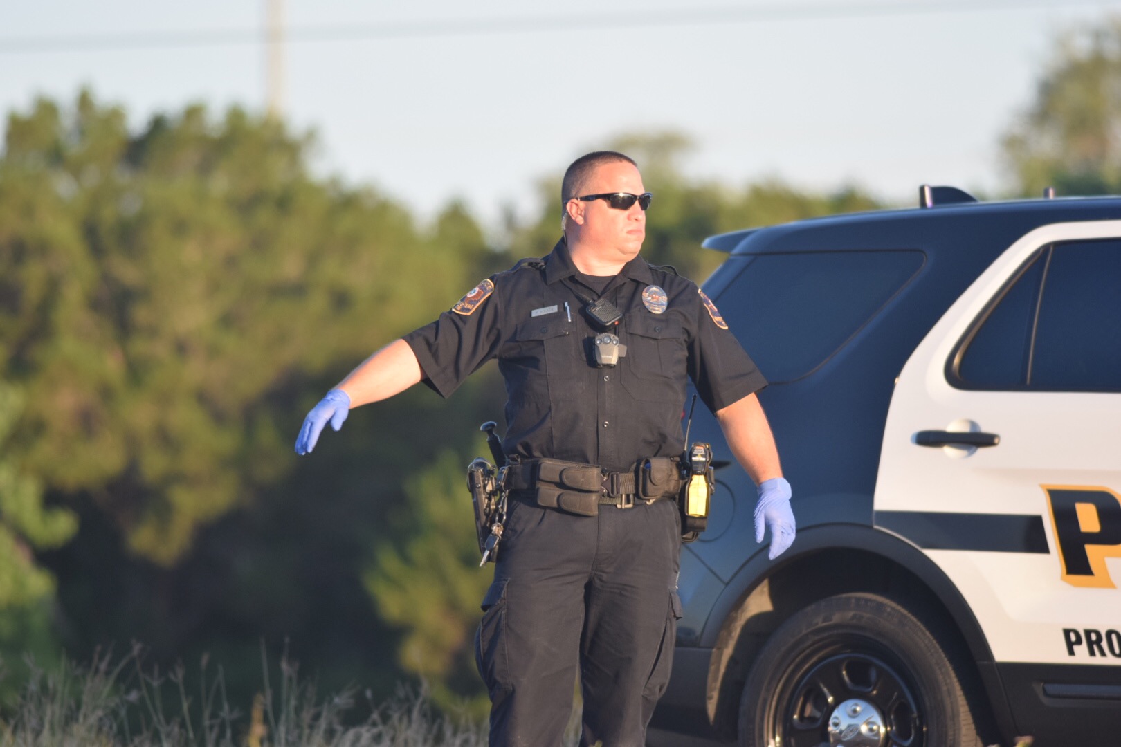 Multi-vehicle crash backs traffic up for miles on Loop 1604 in San Antonio