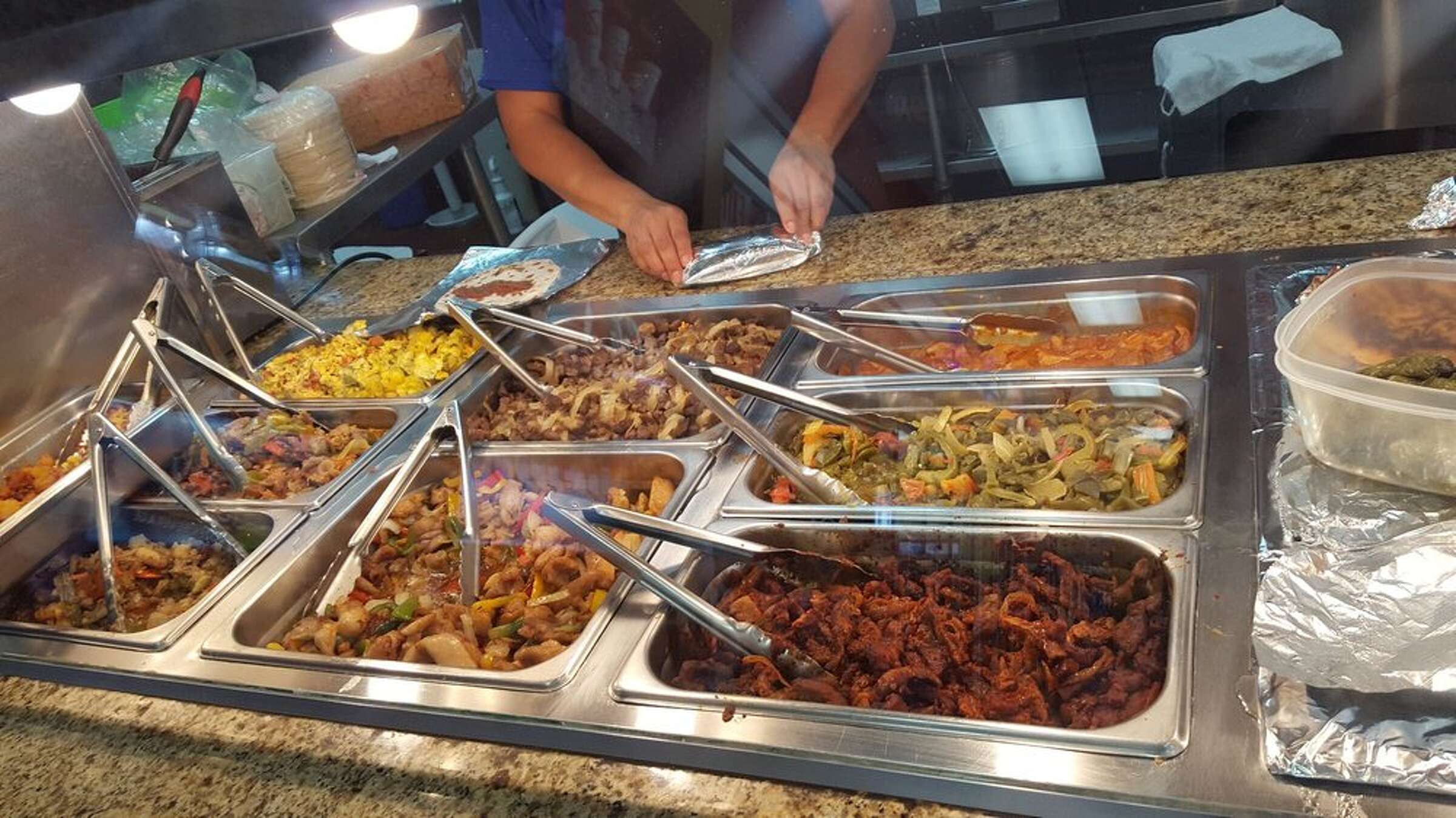Tasty food at Houston gas stations and convenience stores