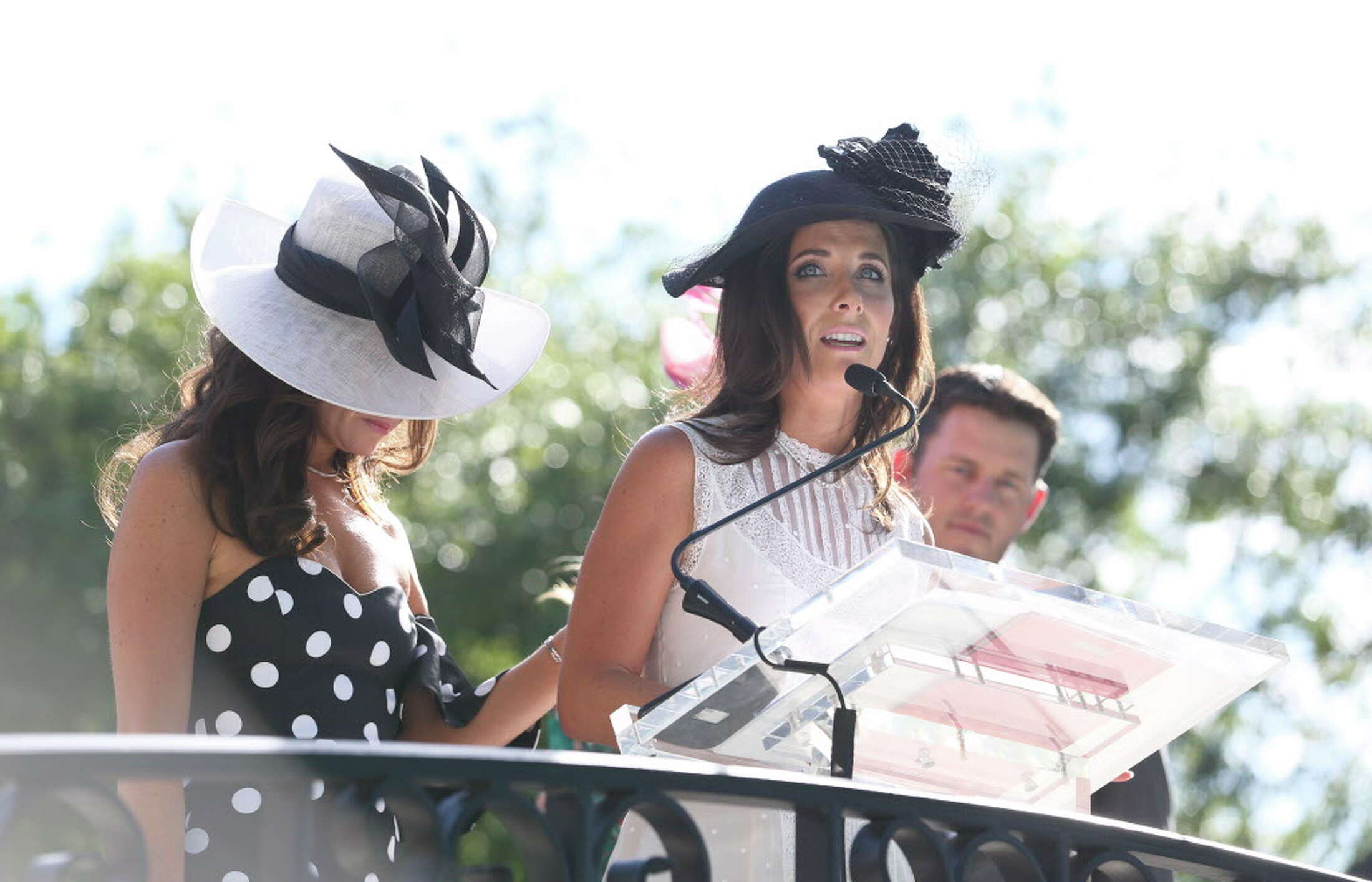 Hannah McNair's powerful, four-minute testimony triumphs Kentucky Derby ...