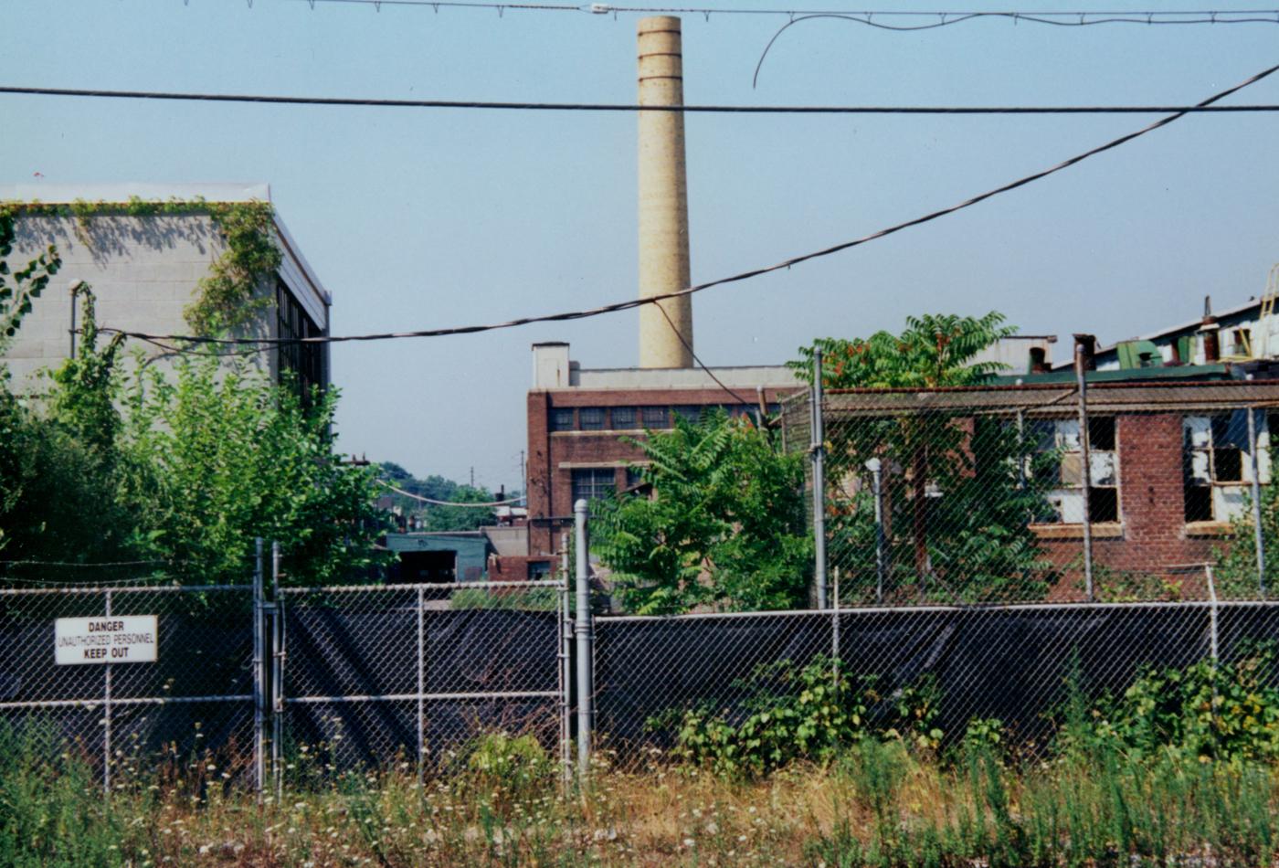 Raymark Contamination