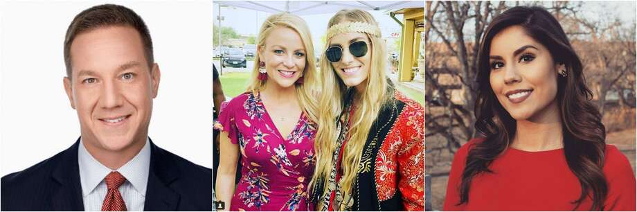 Houston TV anchors and reporters on the move so far this year - Houston ...