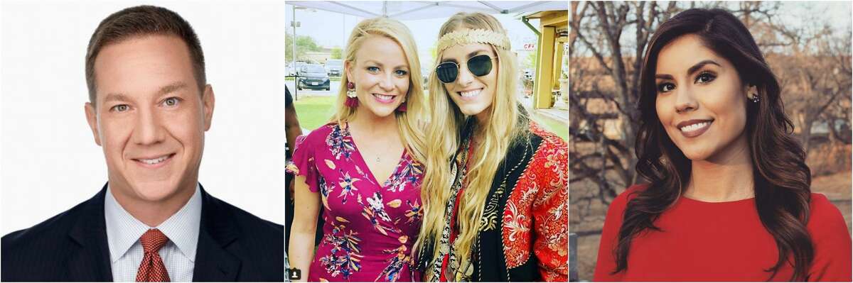 Houston TV anchors and reporters on the move so far this year