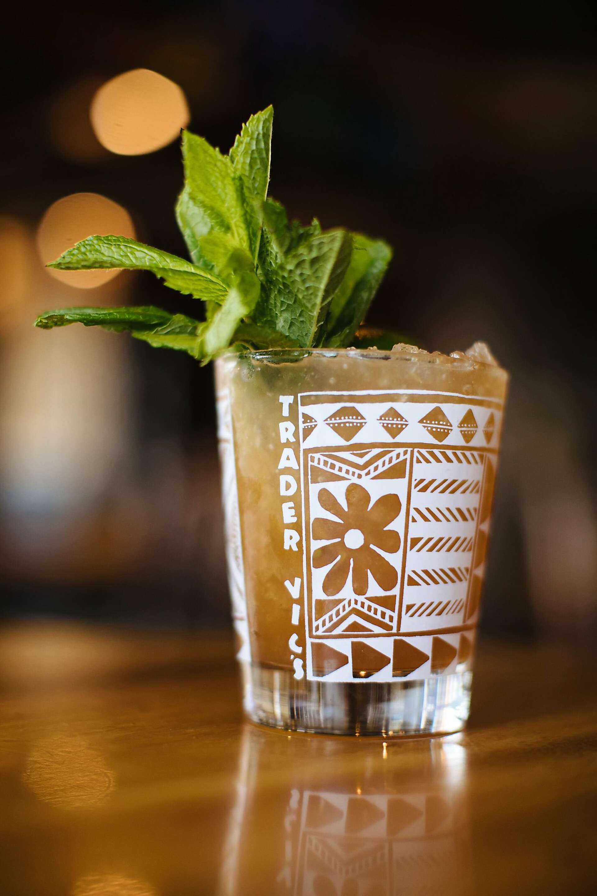 The rise, fall and redemption of the mai tai