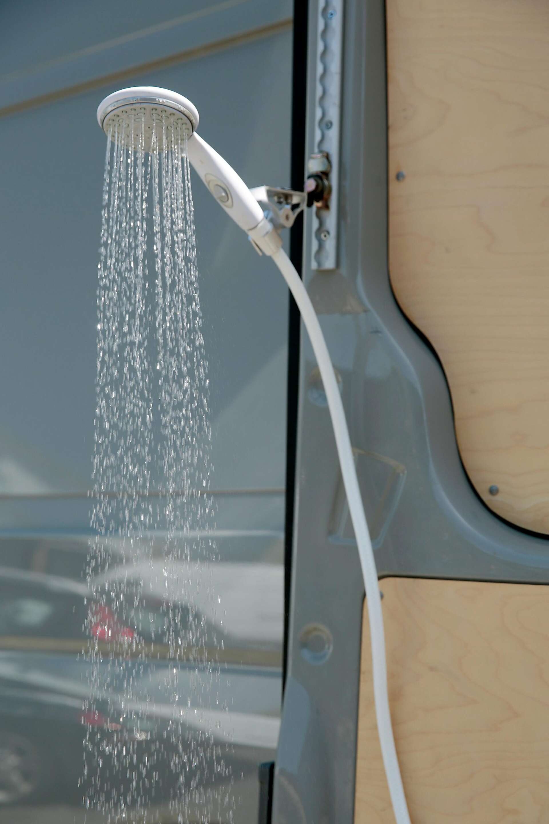 The Mercedes-Benz Sprinter van: Marin’s newest obsession