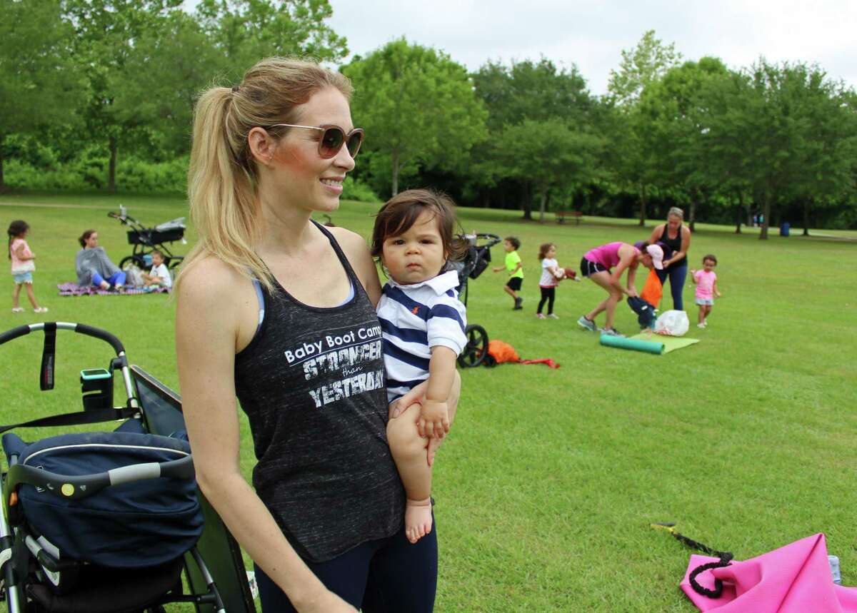 Small business success a walk-in-the-park for Sugar Land mom-preneur