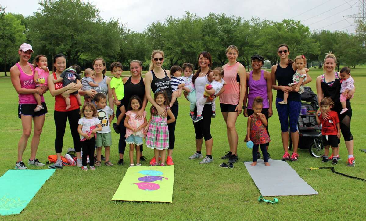 Small business success a walk-in-the-park for Sugar Land mom-preneur