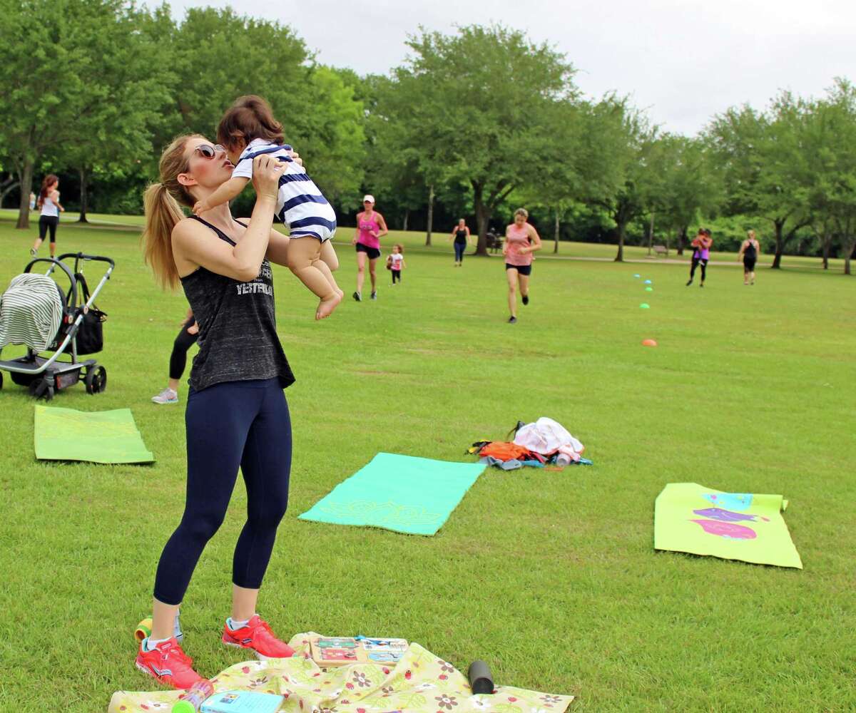 Small business success a walk-in-the-park for Sugar Land mom-preneur