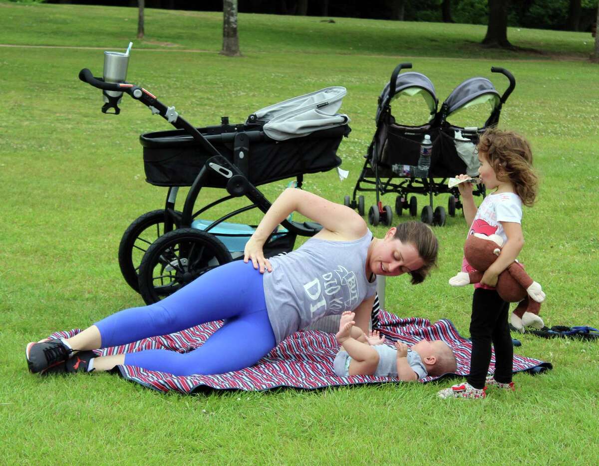 Small business success a walk-in-the-park for Sugar Land mom-preneur