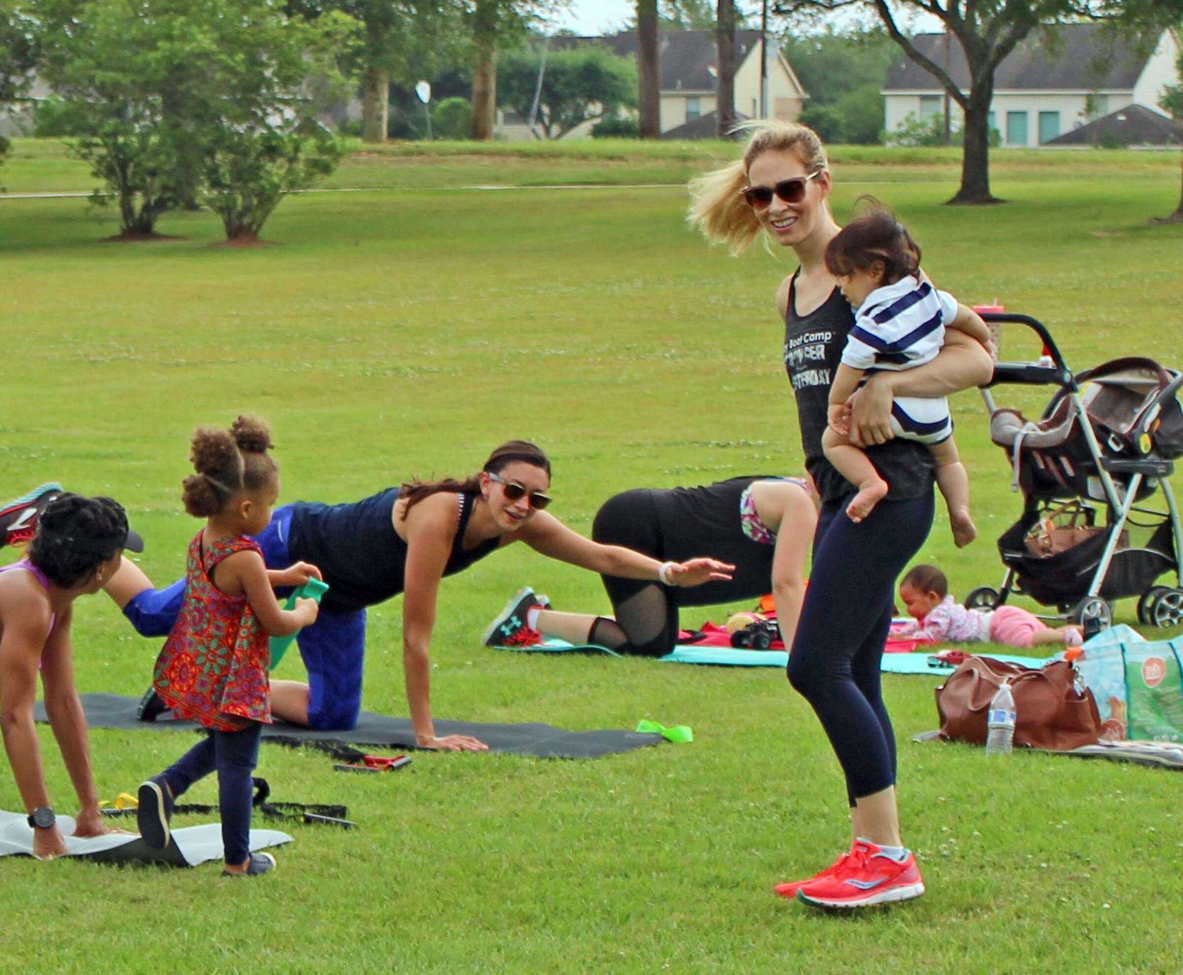Small business success a walk-in-the-park for Sugar Land mom-preneur