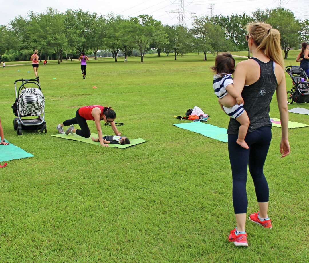 Small business success a walk-in-the-park for Sugar Land mom-preneur