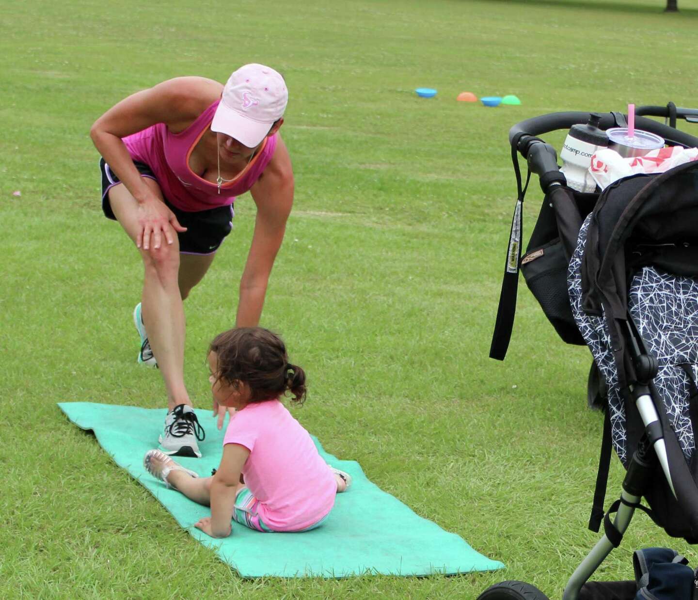 Small business success a walk-in-the-park for Sugar Land mom-preneur