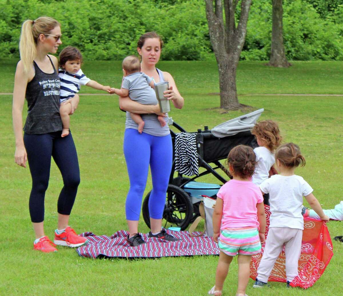 Small business success a walk-in-the-park for Sugar Land mom-preneur