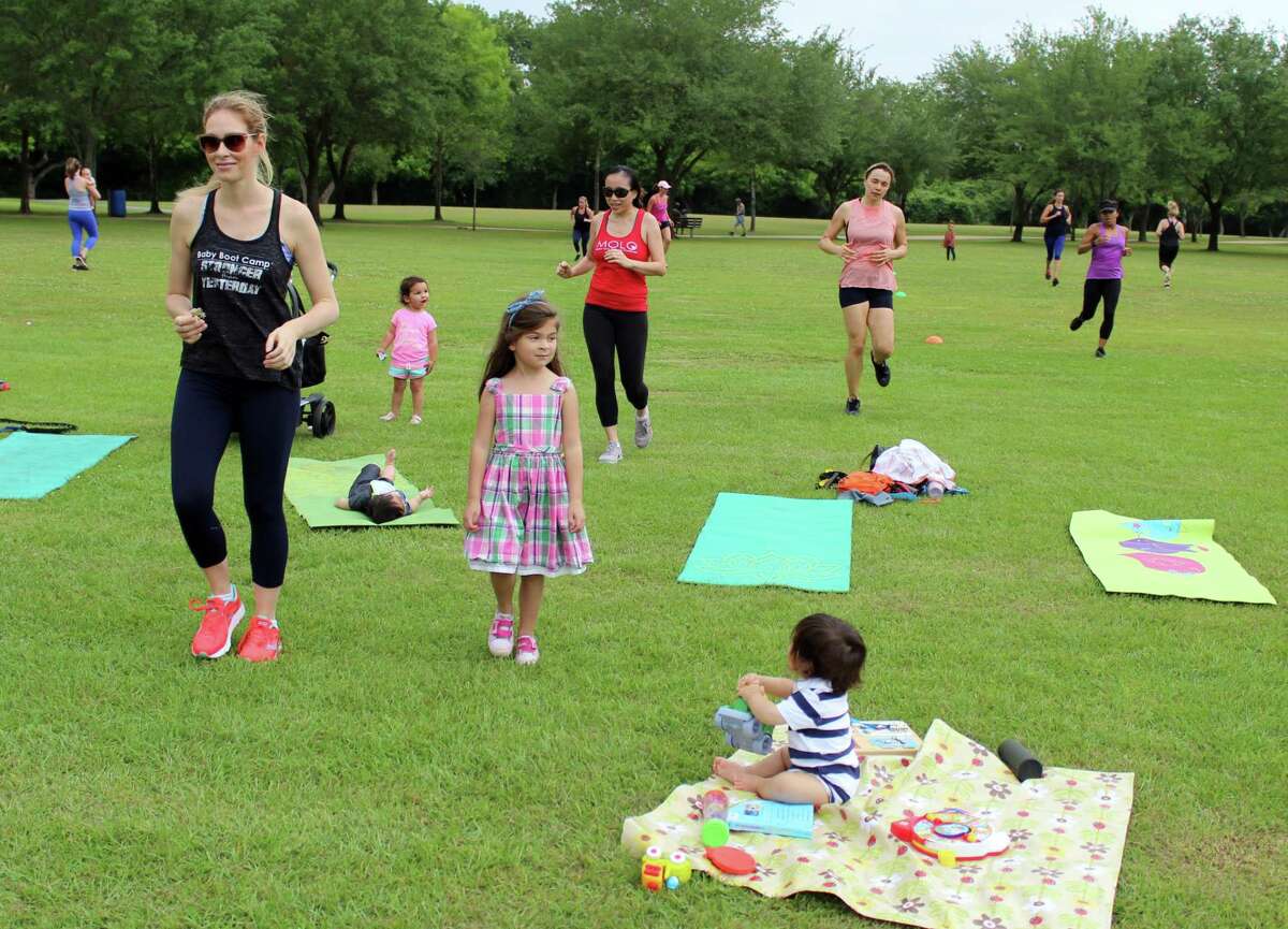 Small business success a walk-in-the-park for Sugar Land mom-preneur