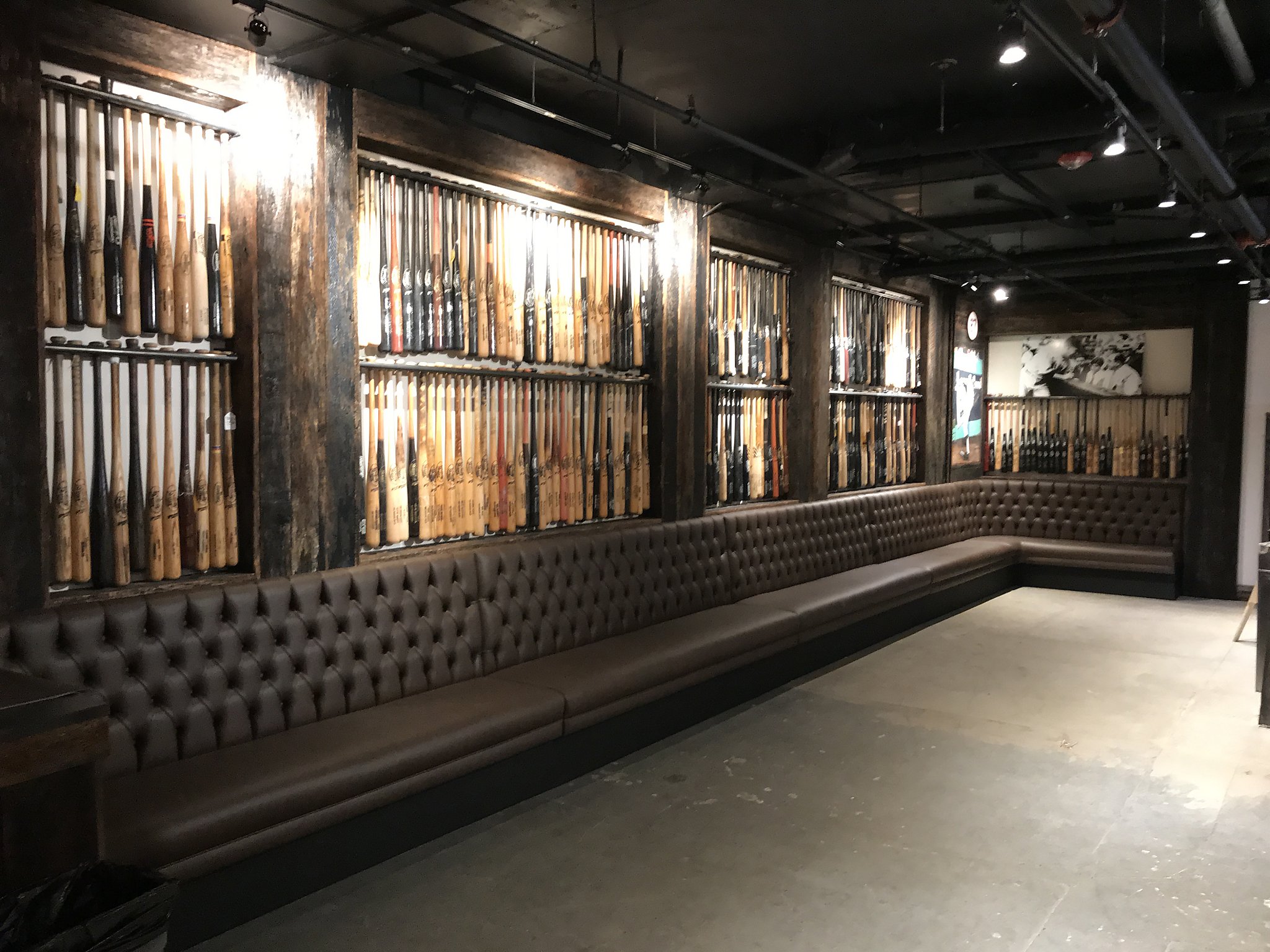 Pine Tar Grill and Bar, a nostalgia-fueled Giants restaurant, to open ...