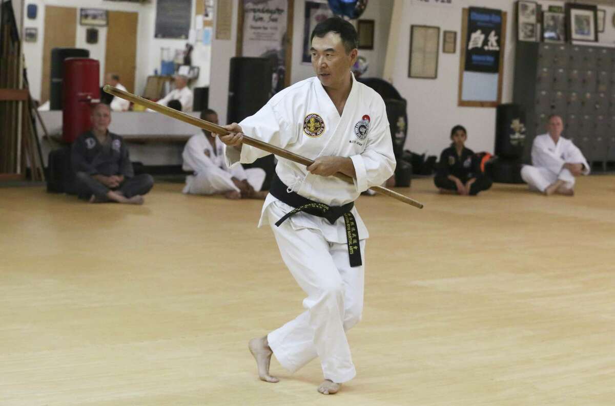 Houston martial arts school celebrates 50 years in business
