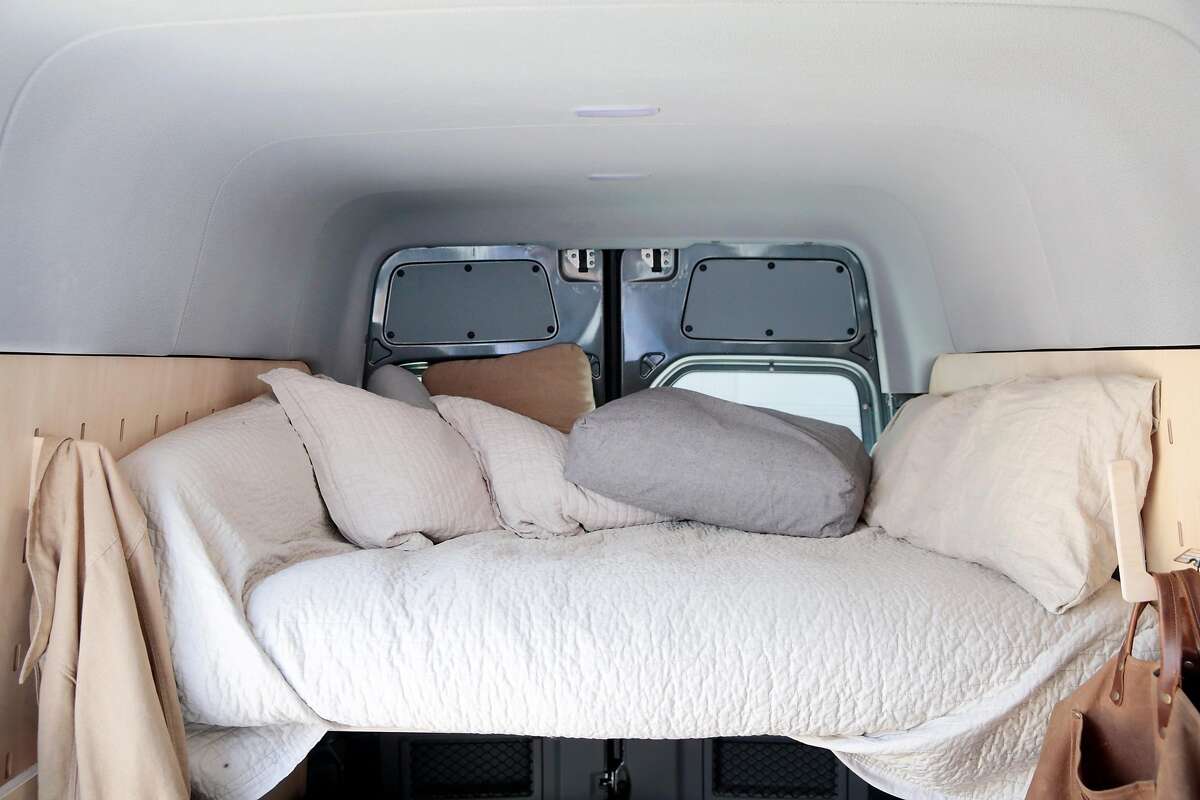 The Mercedes-Benz Sprinter van: Marin’s newest obsession