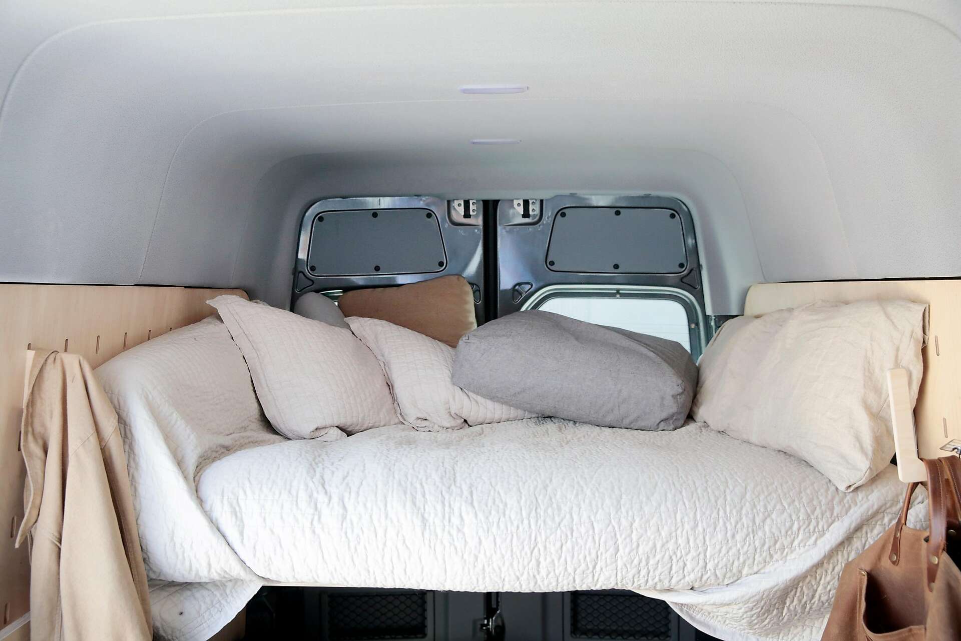 The Mercedes-Benz Sprinter van: Marin’s newest obsession