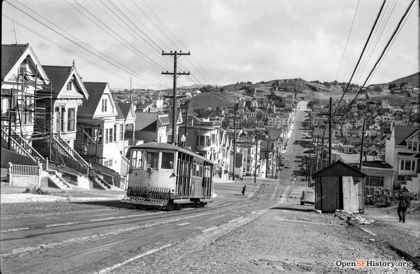 What did your street used to look like? Views of San Francisco's Noe ...