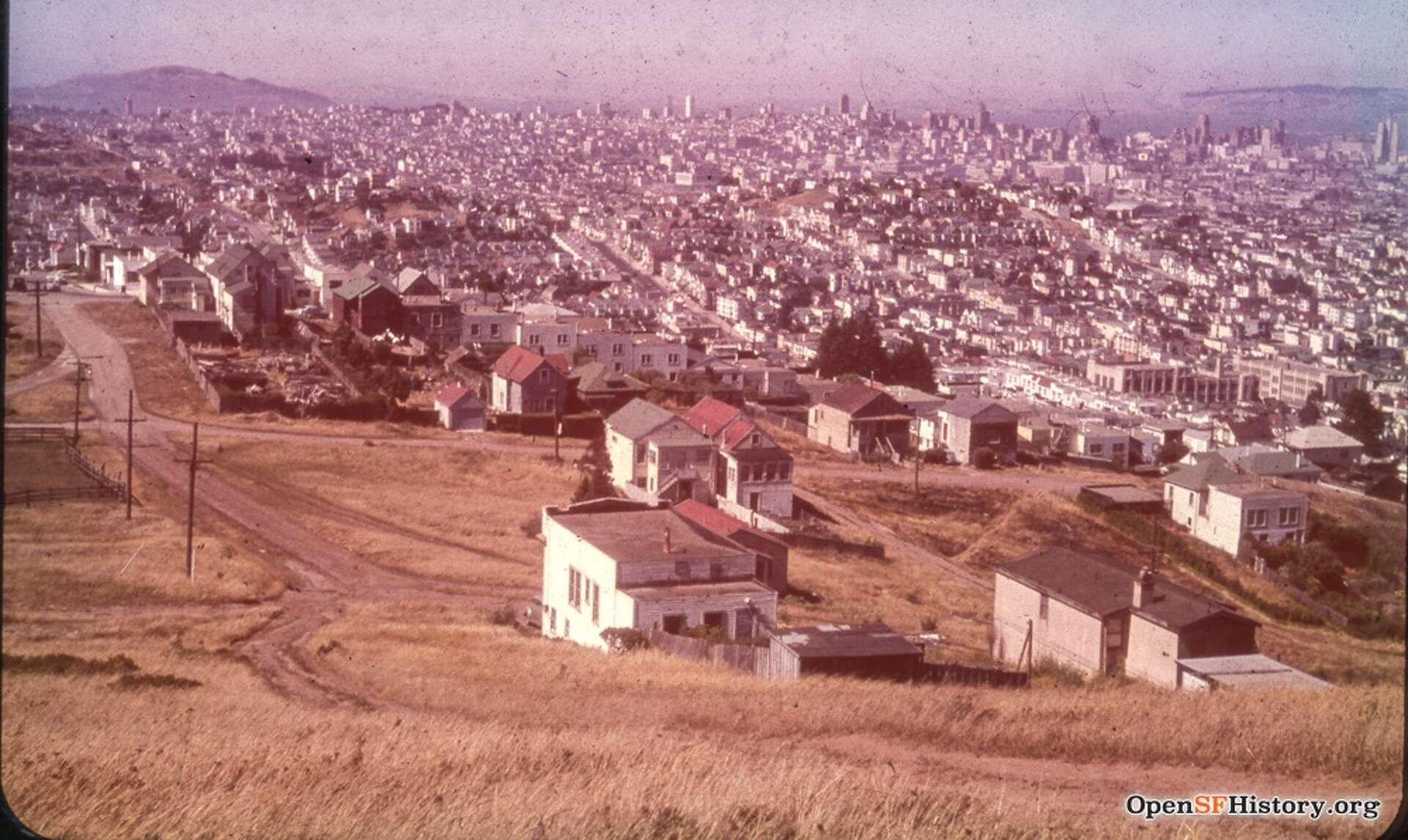What did your street used to look like? Views of San Francisco's Noe ...