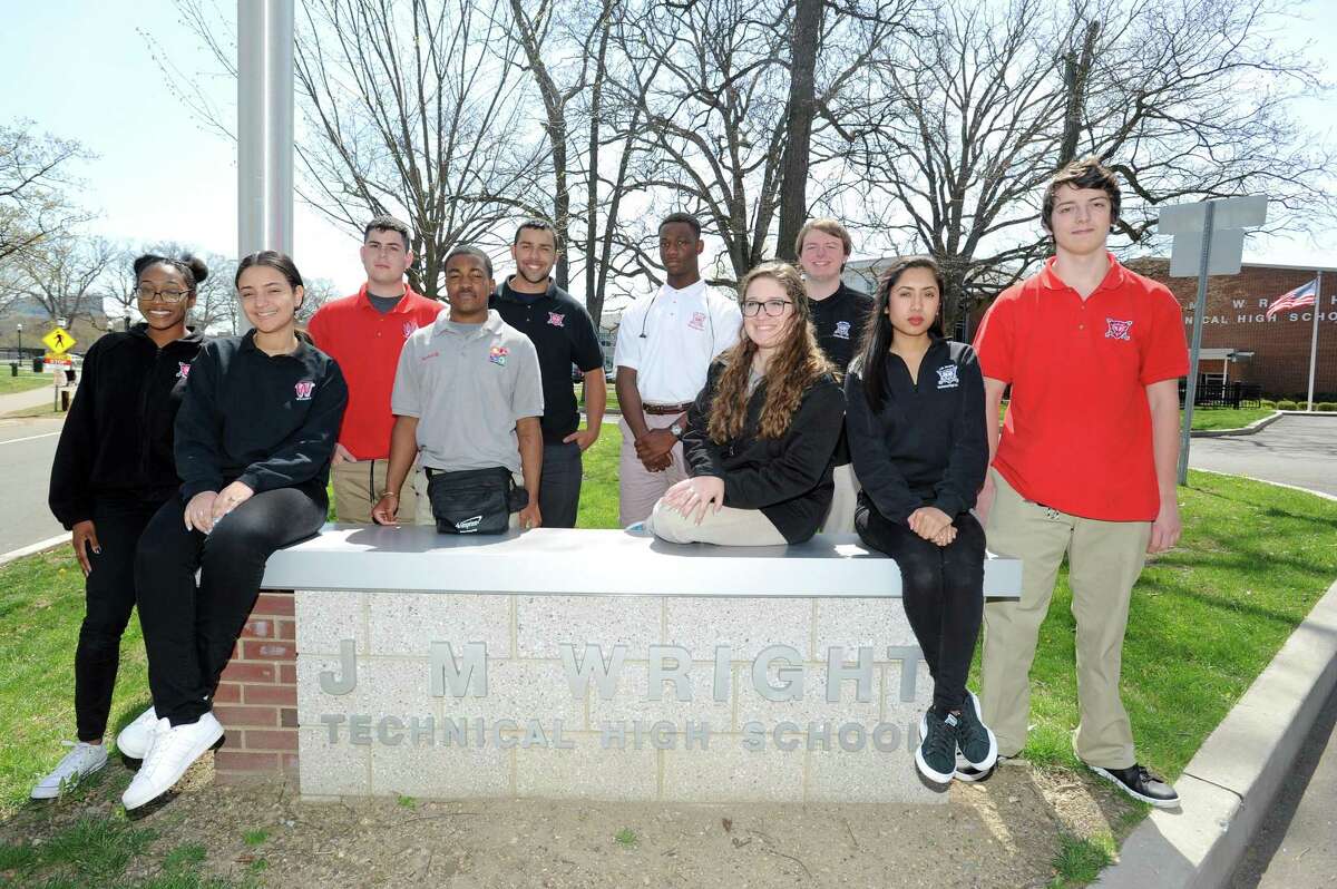 Wright Tech celebrates first graduating class since reopening