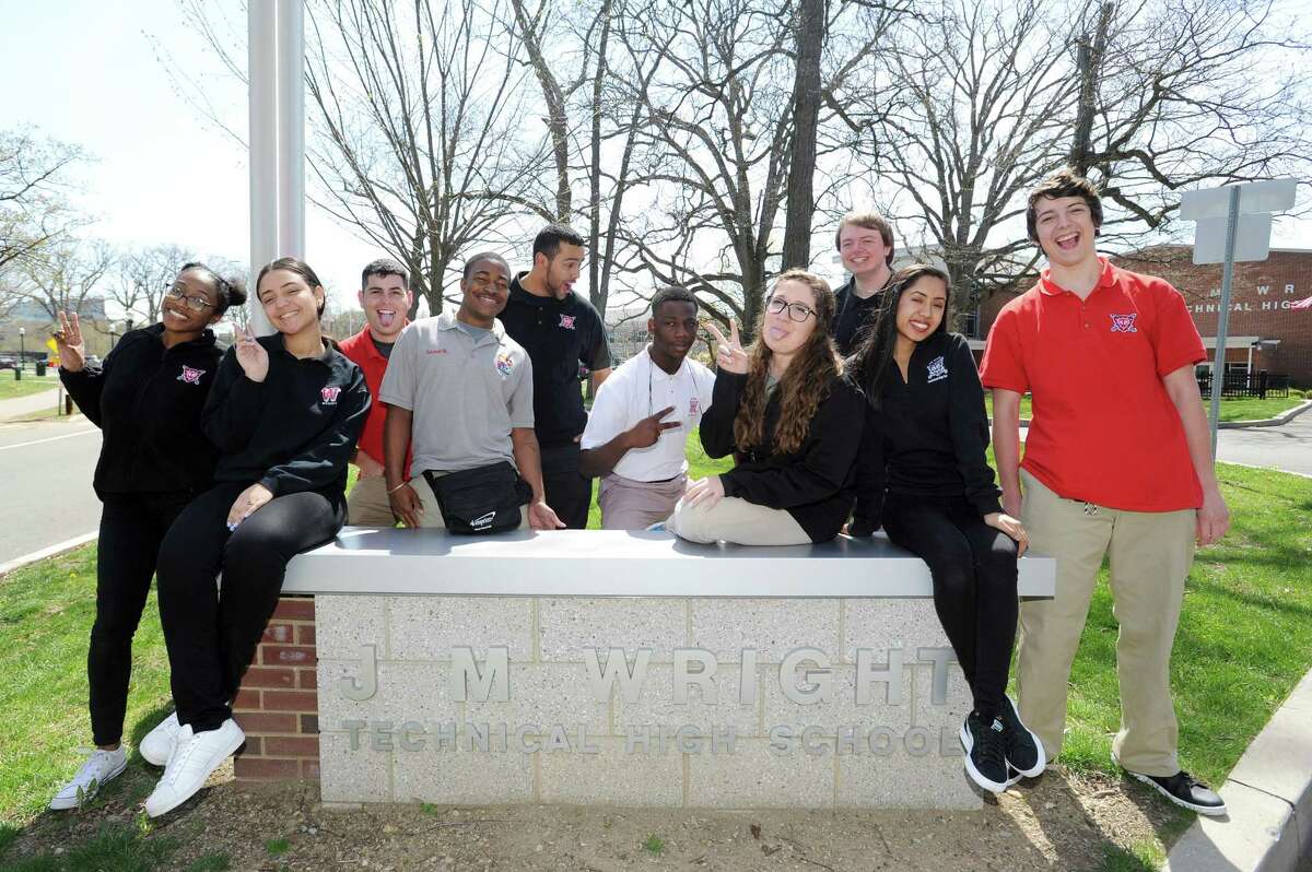 Wright Tech celebrates first graduating class since reopening