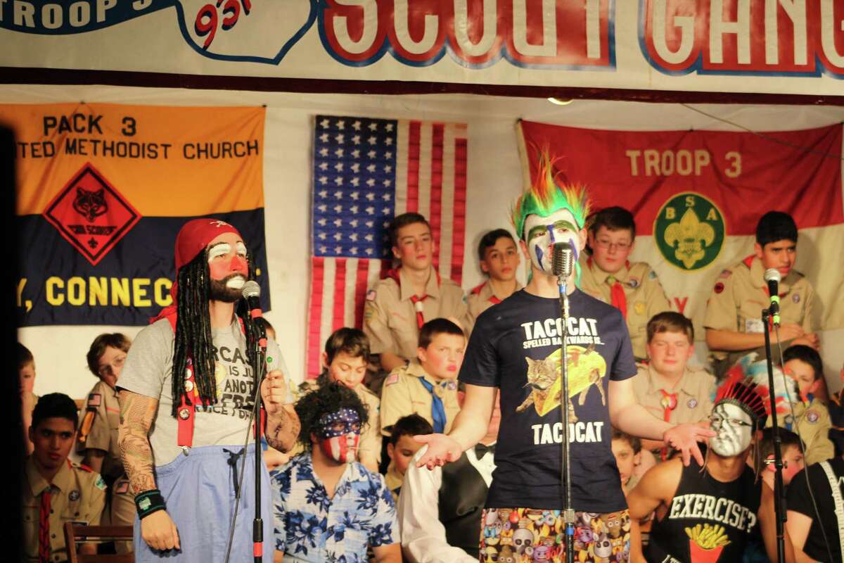 Derby Scouts gearing up for annual Gang Show