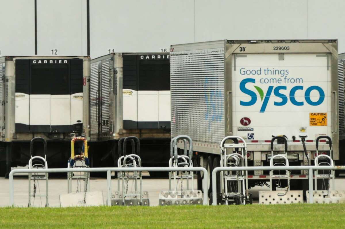 Sysco boosted by strong sales despite rising food, transportation costs