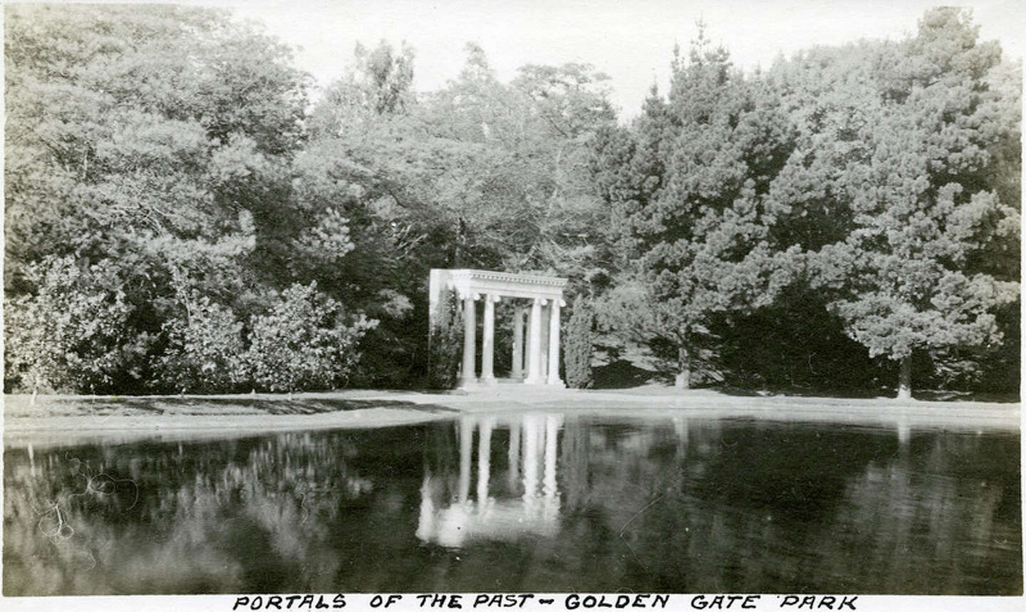 Horses in the back: Now you can ride a horse in Golden Gate Park
