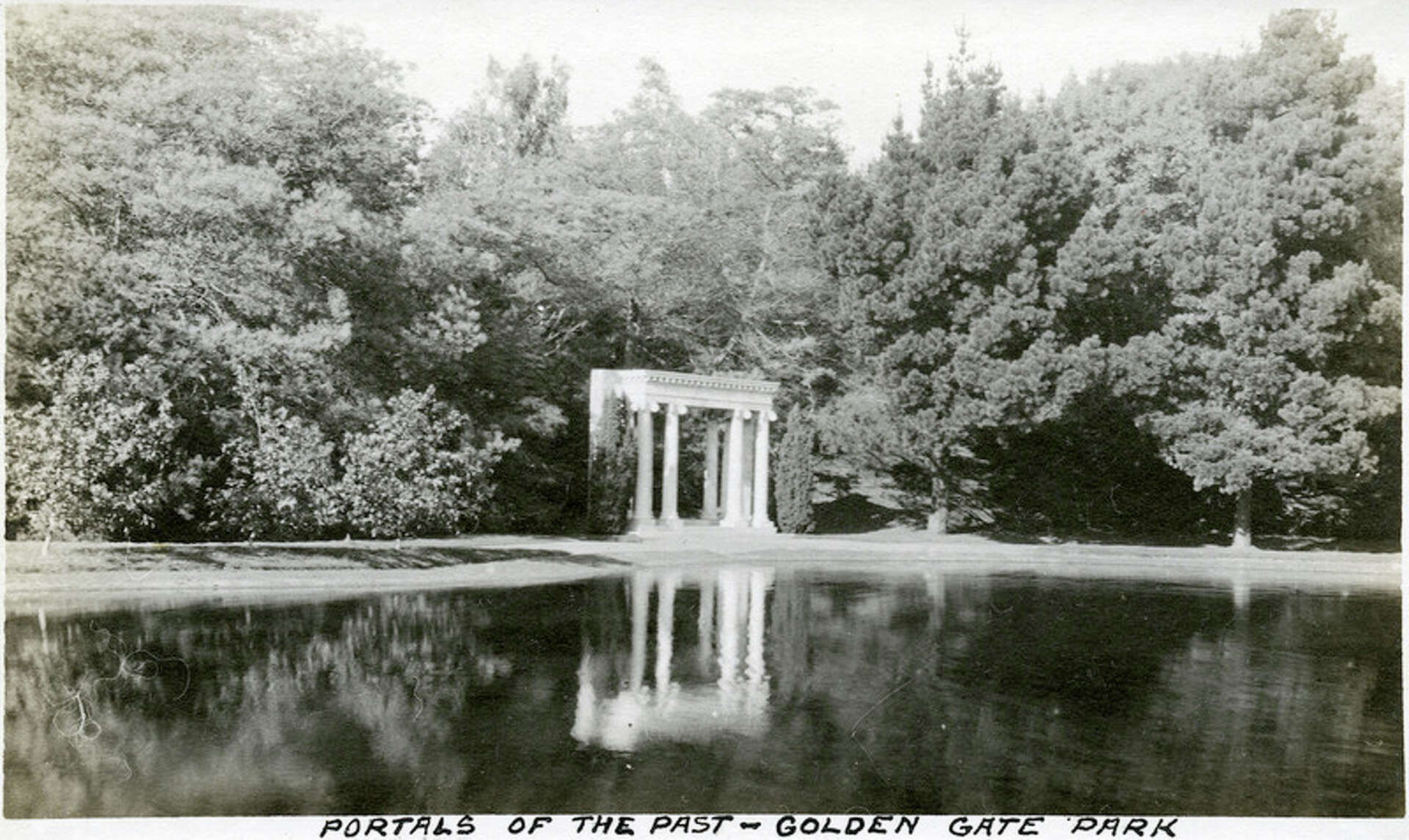 Horses in the back: Now you can ride a horse in Golden Gate Park