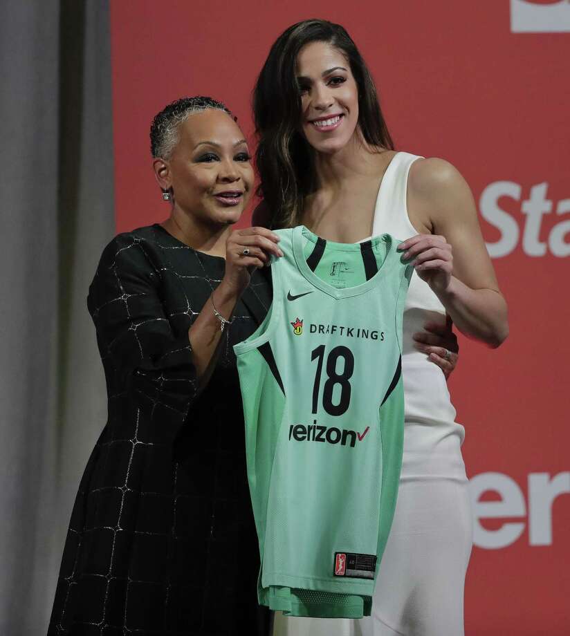 Life after Storrs: UConn family helping Kia Nurse adjust to the WNBA ...