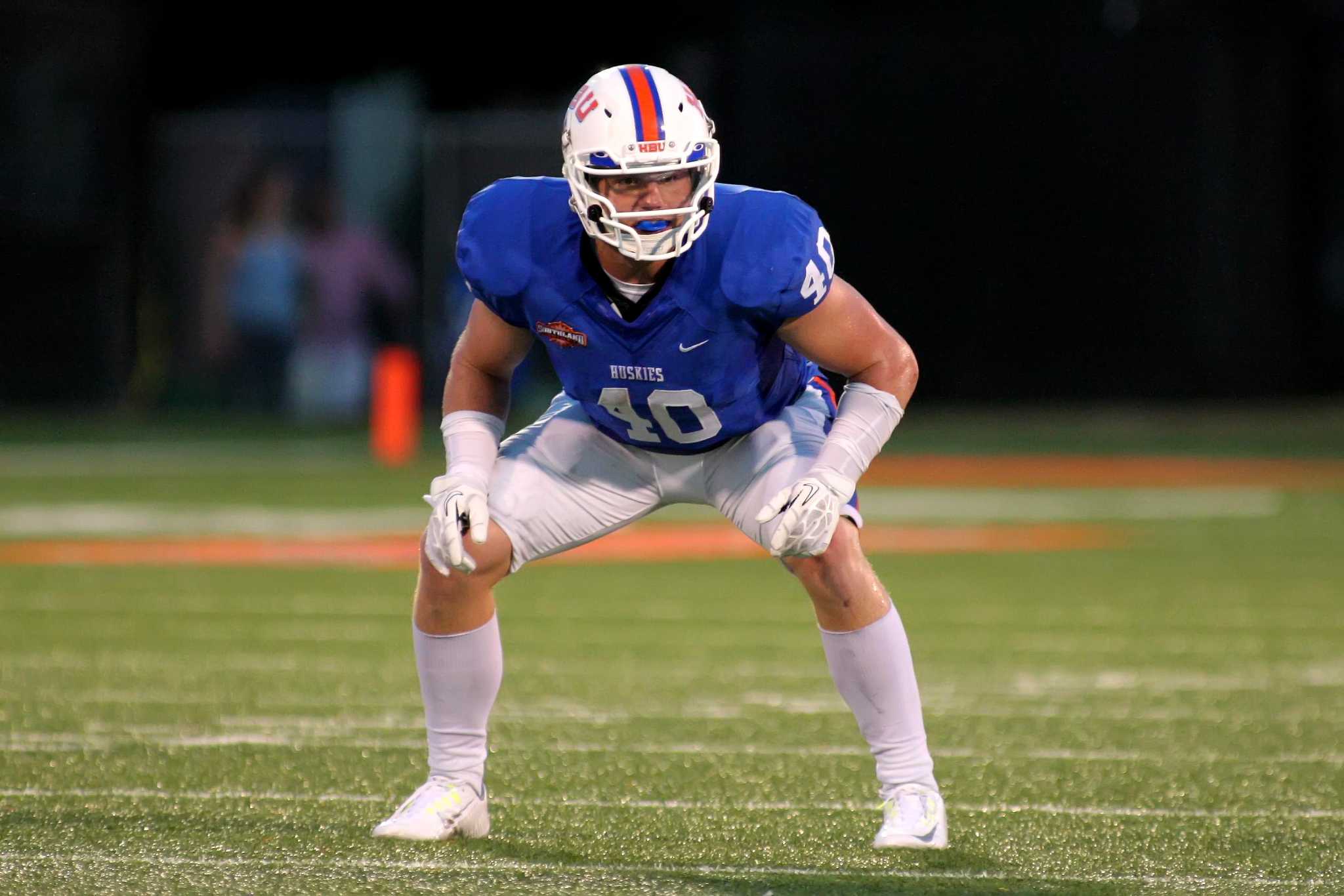 HBU football star found dead at 23, on the cusp of a post-college career