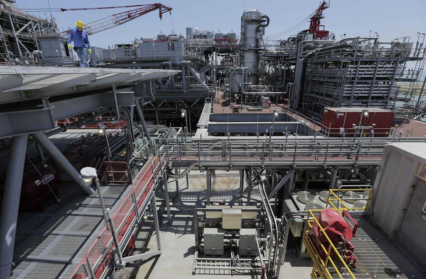 Shell makes deepwater Gulf discovery near new Appomattox platform