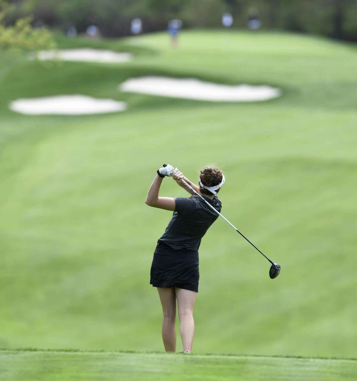 Girls golf: Amoruso wins Caroline Dym Memorial tournament