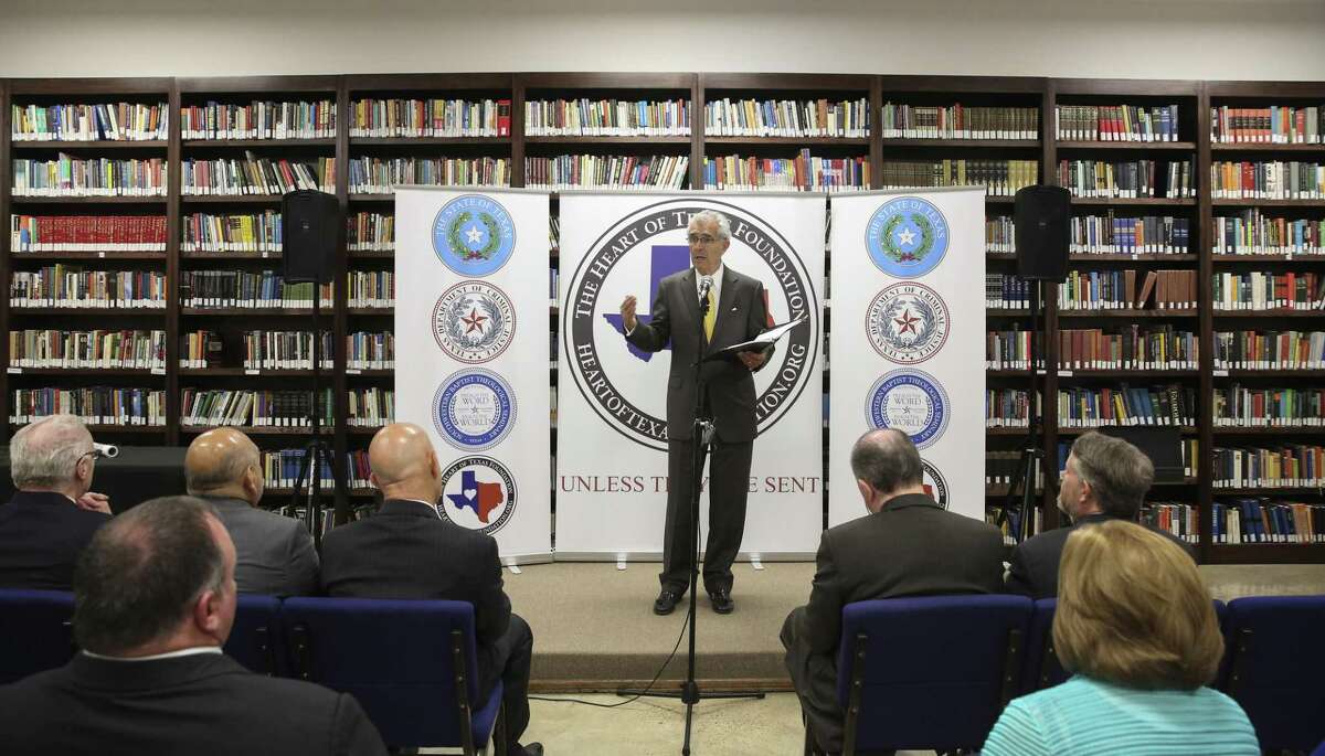 Texas prison program makes ministers out of inmates